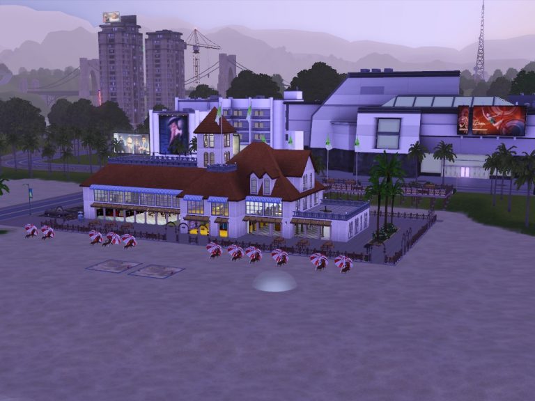 Worlds – The Sims Depot.com